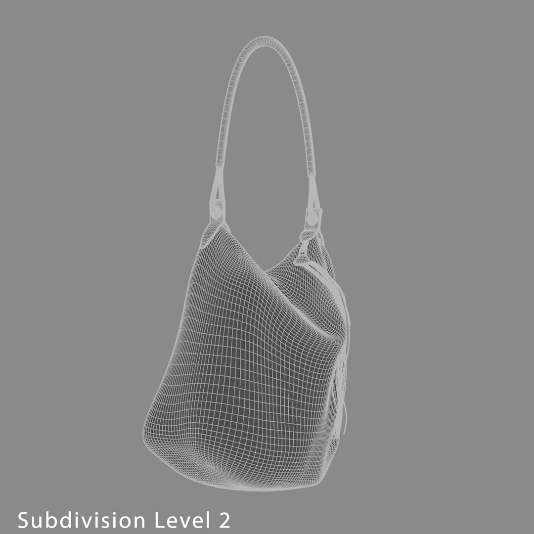Handbag Design 3d C4d