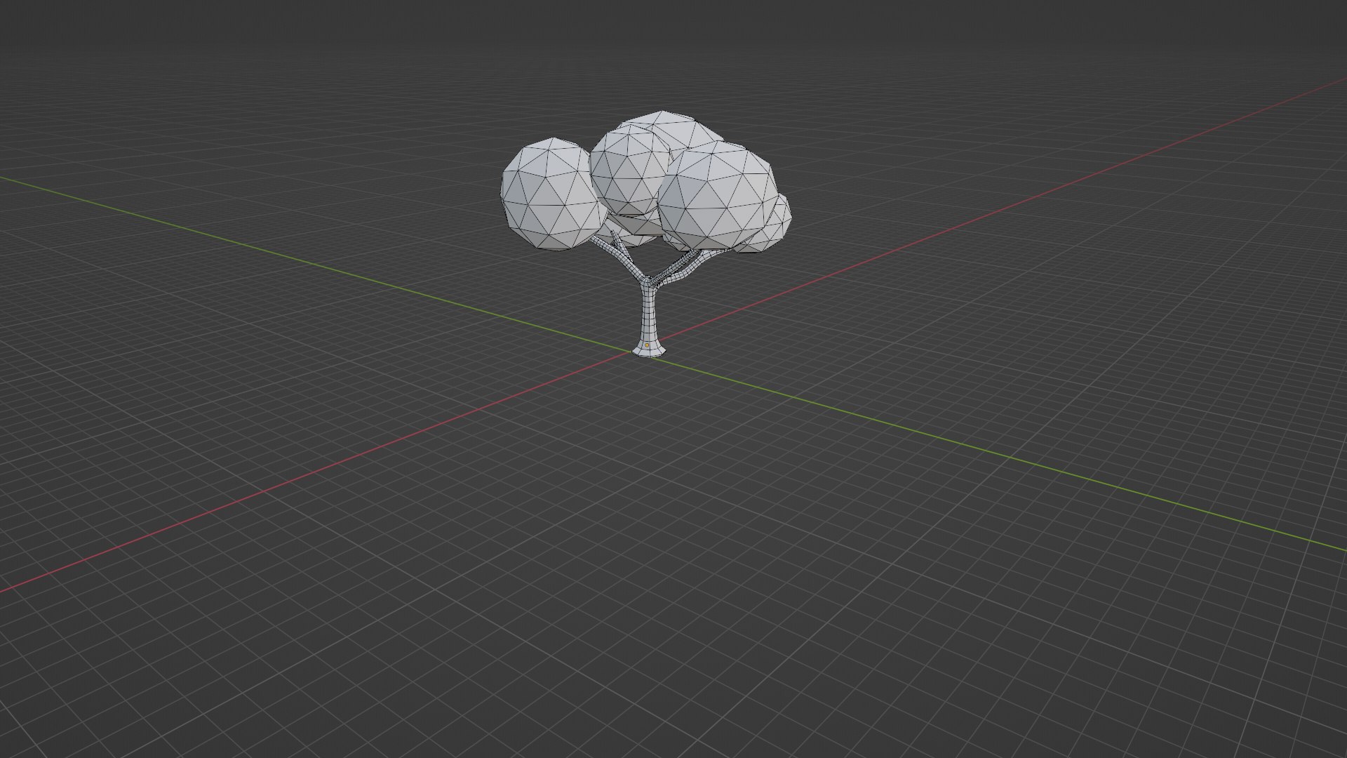Low Poly Game Tree 3D Model - TurboSquid 1858868