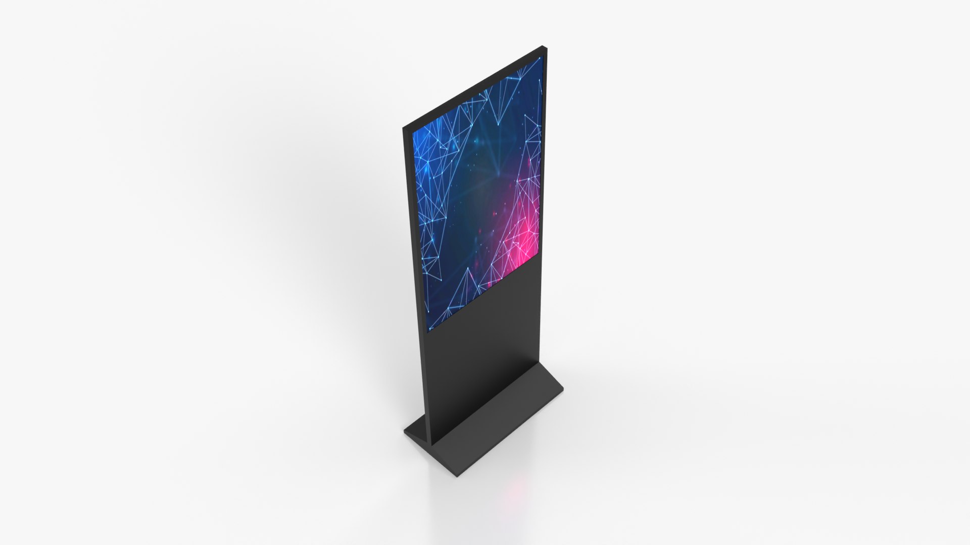 Totem TV 3D Model - TurboSquid 2280179