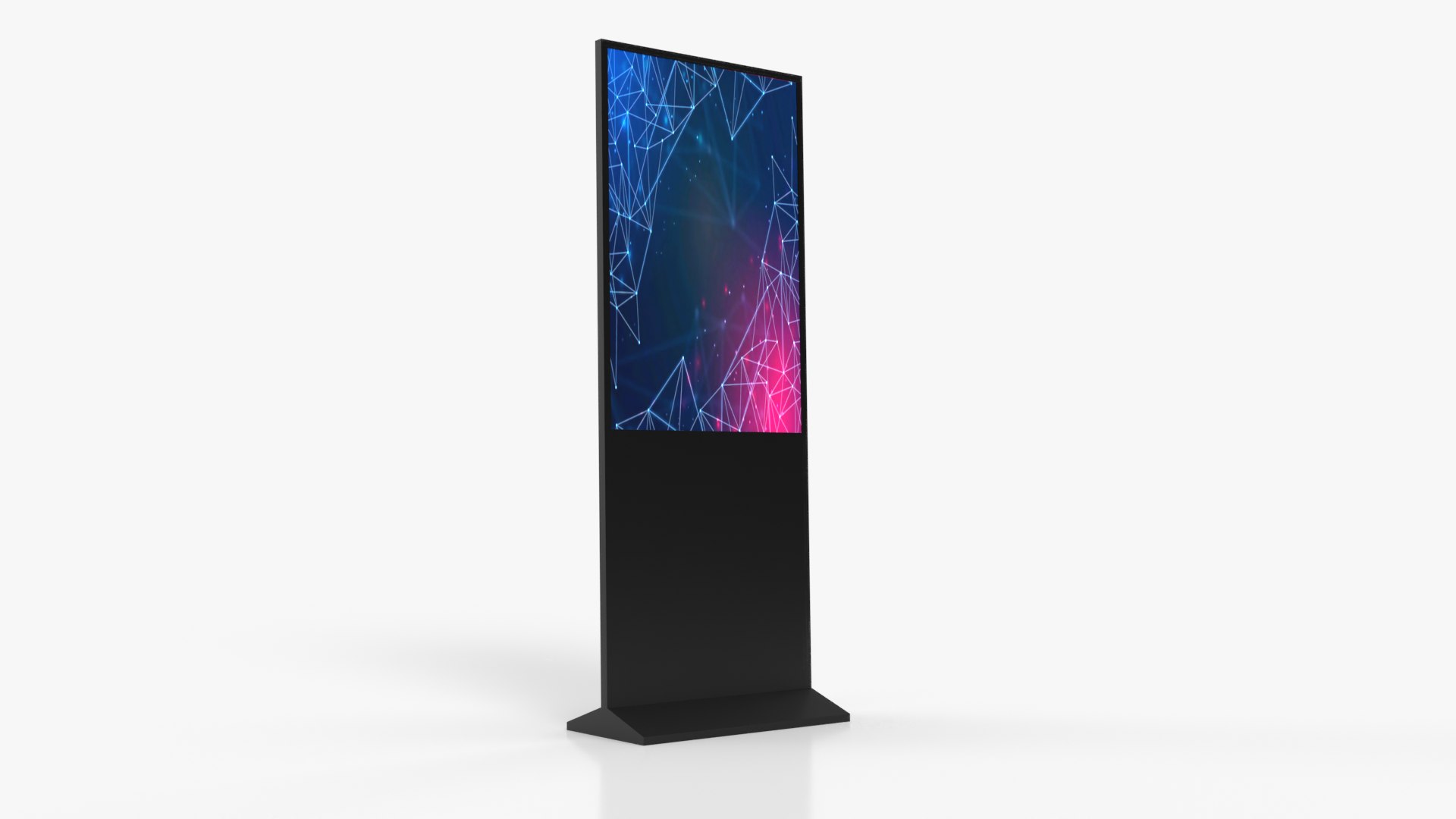 Totem TV 3D Model - TurboSquid 2280179