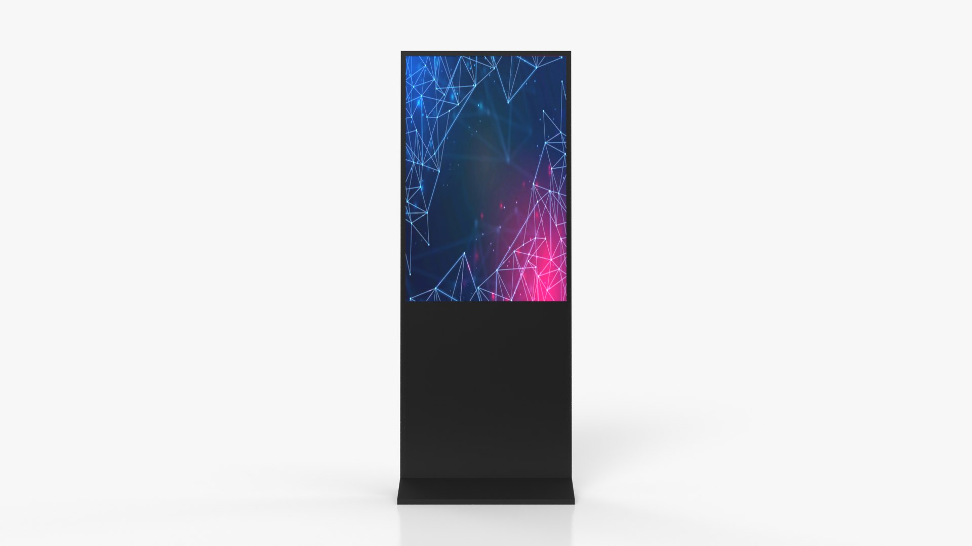 Totem TV 3D Model - TurboSquid 2280179
