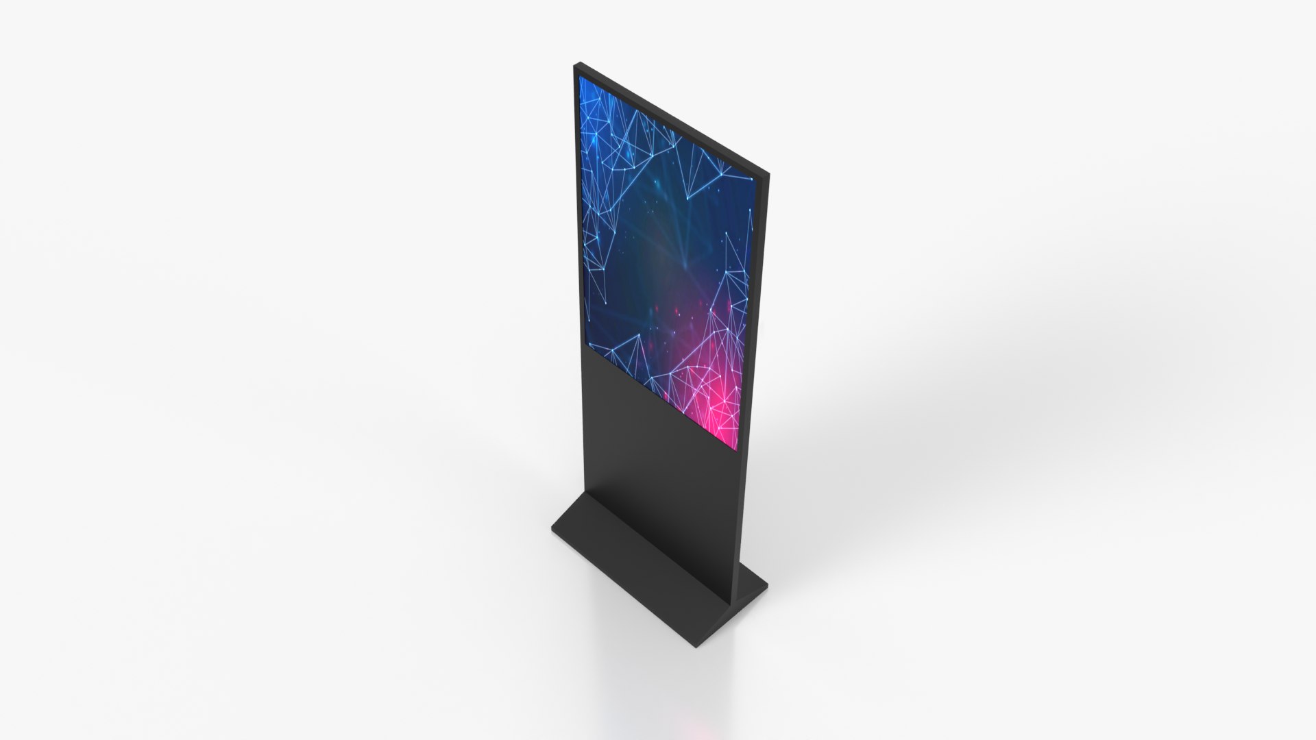 Totem TV 3D Model - TurboSquid 2280179