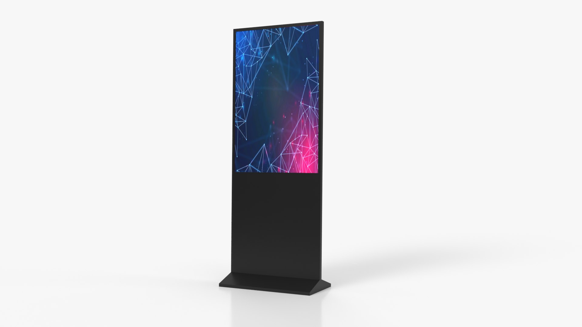 Totem TV 3D Model - TurboSquid 2280179