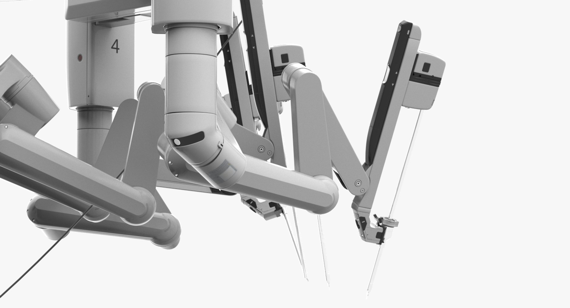 Da Vinci Xi Model - TurboSquid 1352852