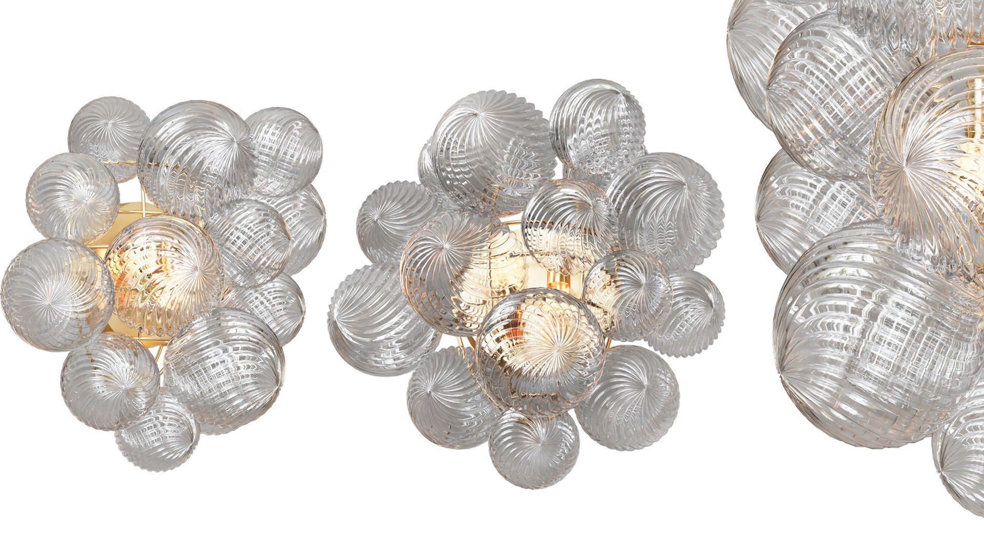 3D Talia Medium Sconce - TurboSquid 2208987