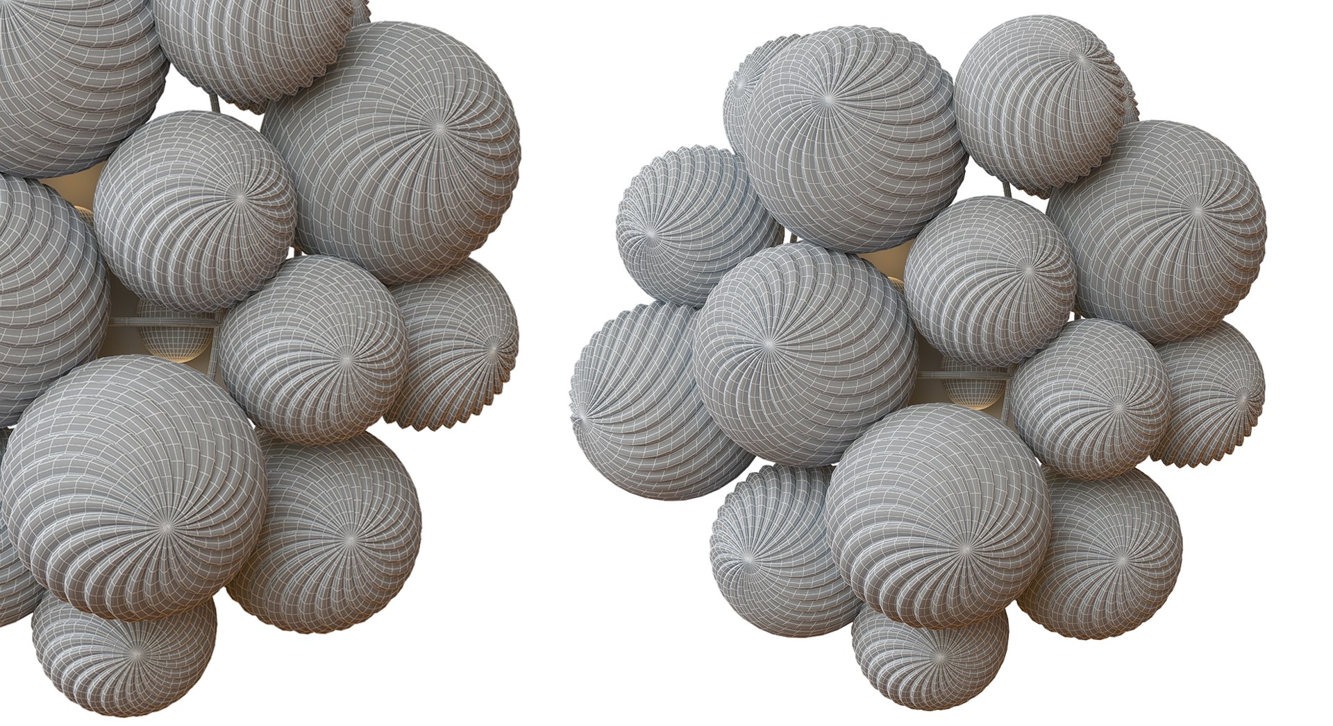 3D Talia Medium Sconce - TurboSquid 2208987