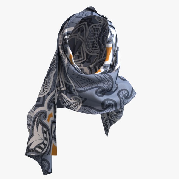 Plane shawl 3D model - TurboSquid 1543817