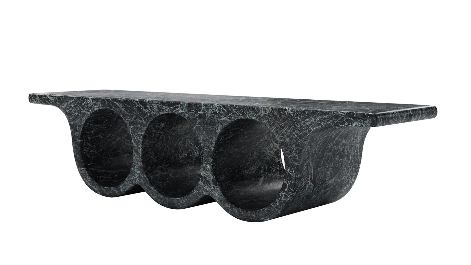 3D Model OOO Bench By Herve Langlais For Studio Twenty Seven ...