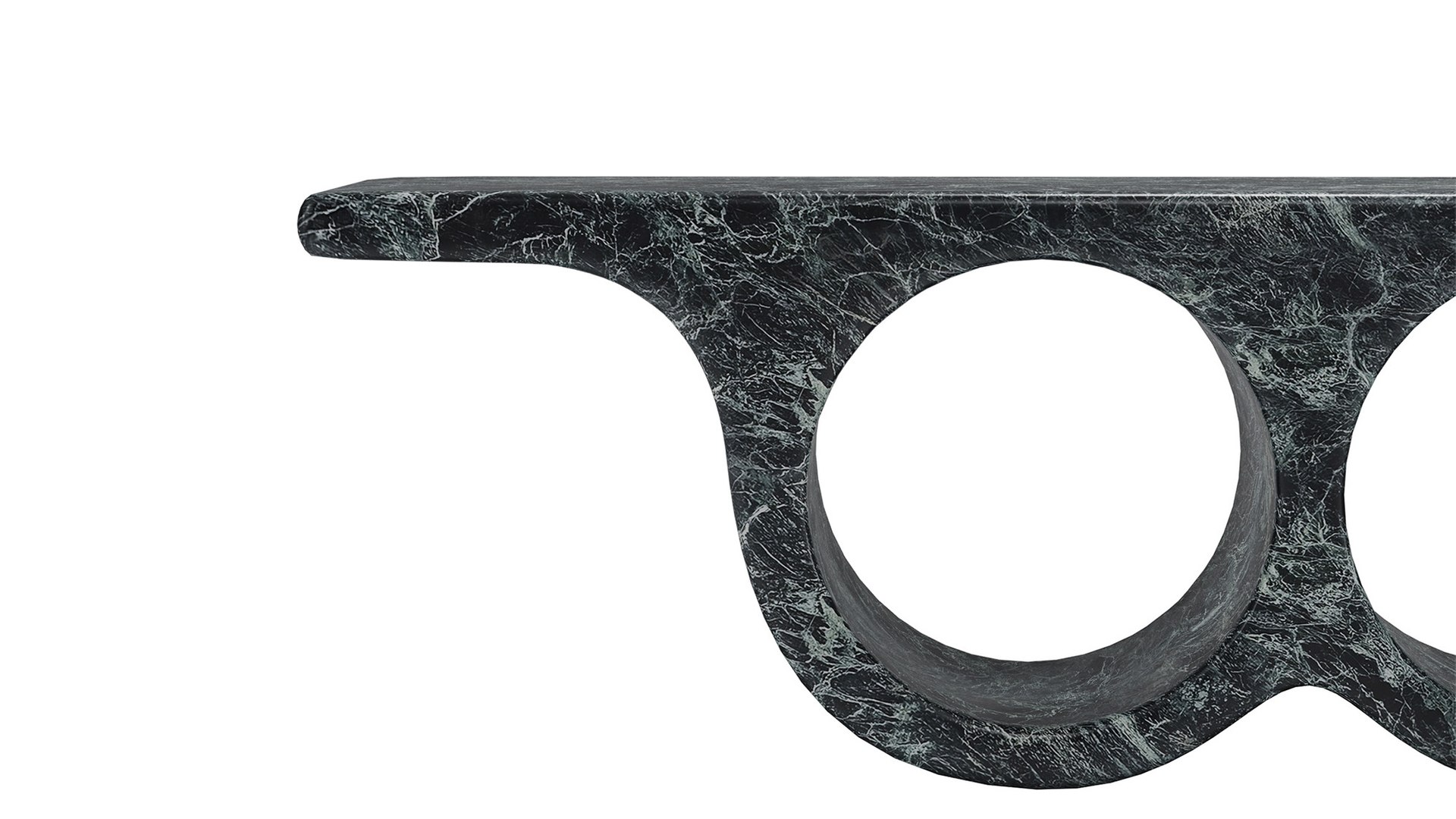 3D Model OOO Bench By Herve Langlais For Studio Twenty Seven ...