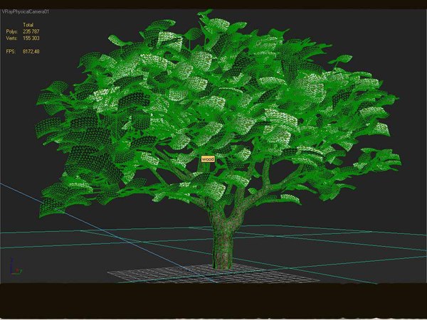 3d tree