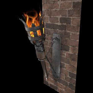 3D Torch Models - Browse & Download Formats - TurboSquid