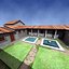 3d Max Roman Villa Rustica