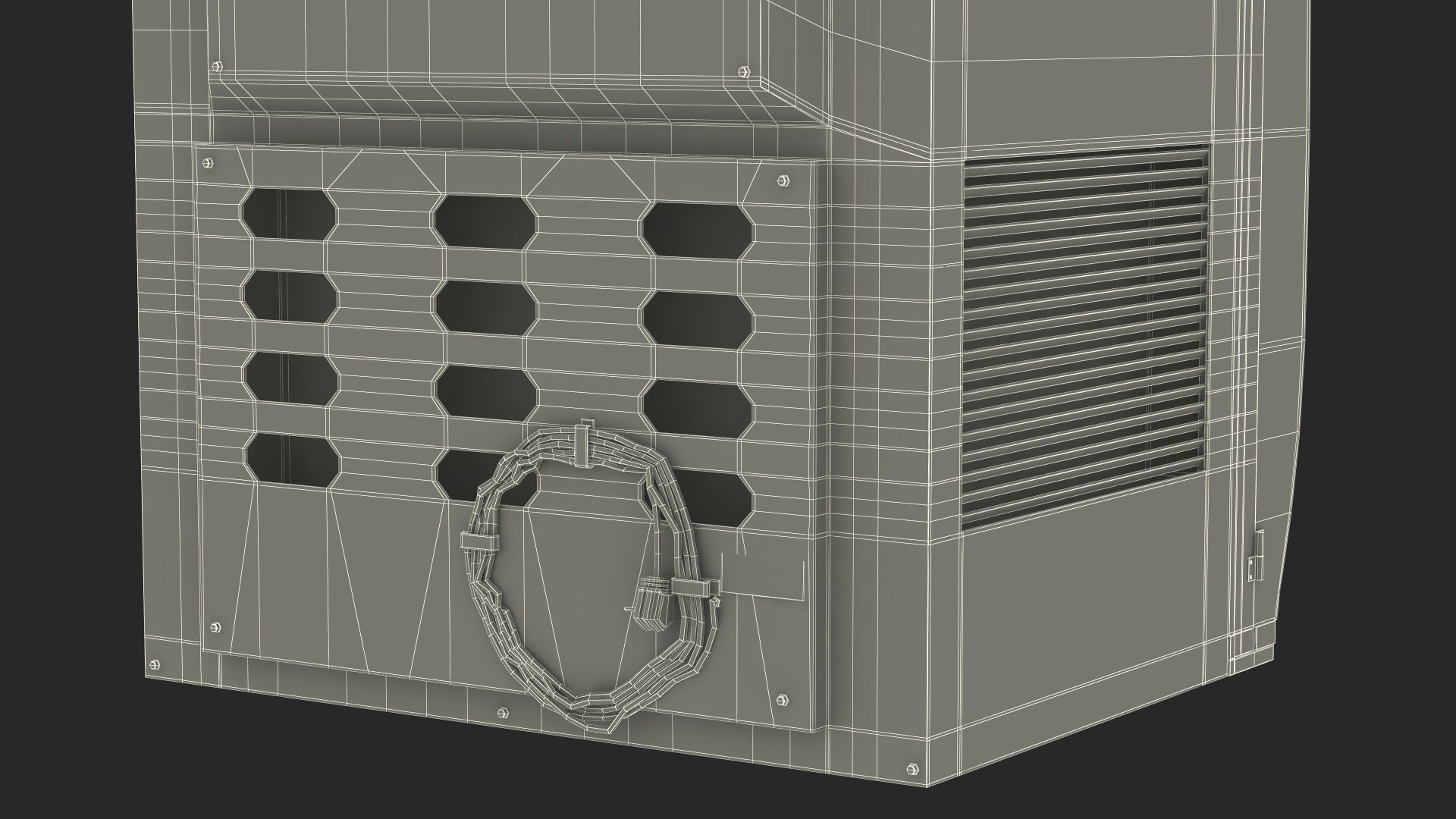 Vending Machine Fanta 3D - TurboSquid 2136248