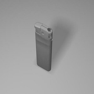 Free Lighter 3D Models for Download | TurboSquid