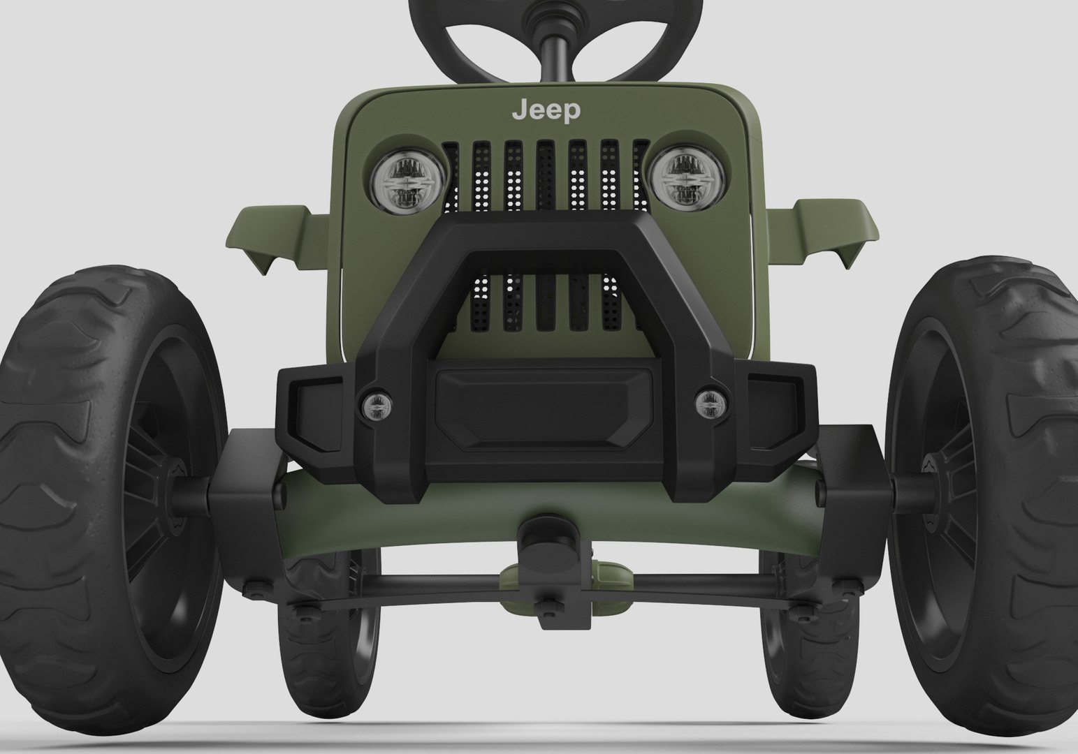 Berg Jeep Sahara Model - TurboSquid 2102050