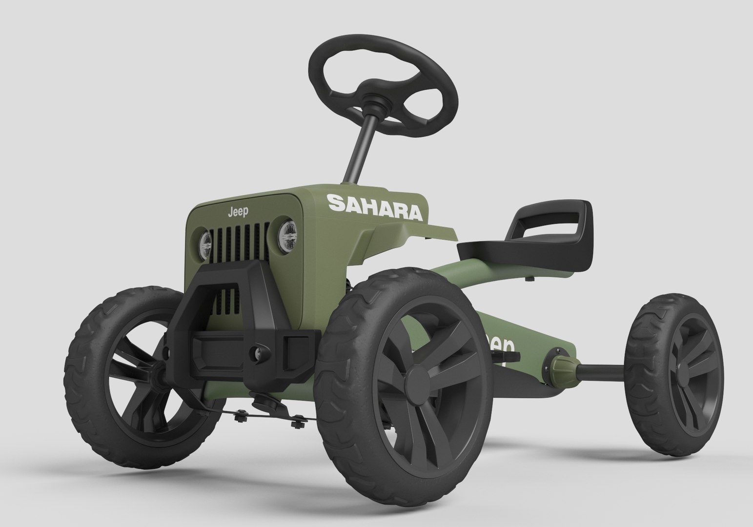 Berg Jeep Sahara Model - TurboSquid 2102050