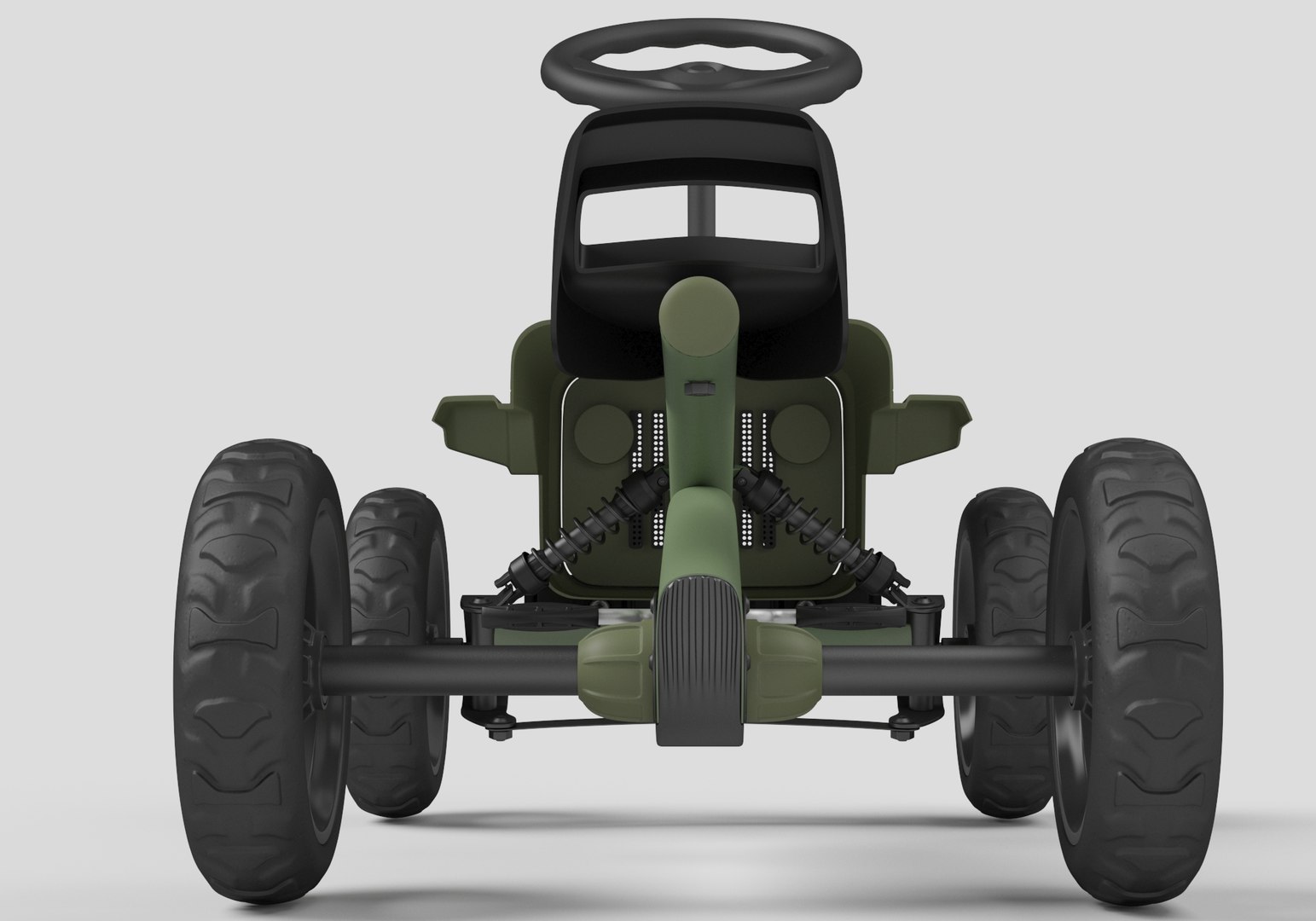 Berg Jeep Sahara Model - TurboSquid 2102050