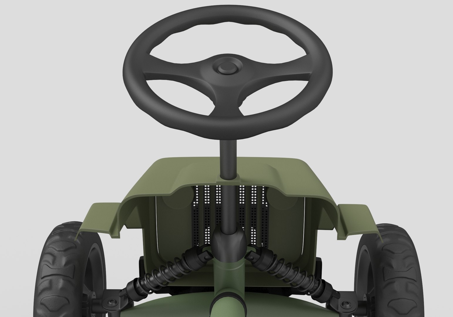 Berg Jeep Sahara Model - TurboSquid 2102050
