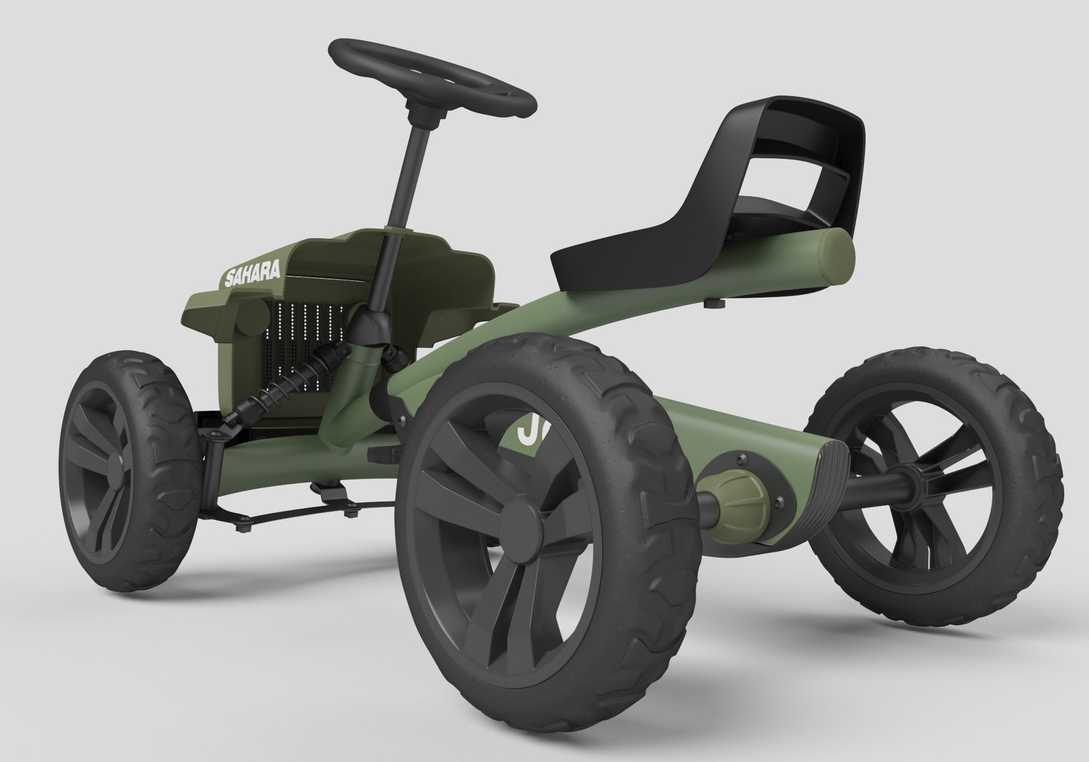 Berg Jeep Sahara Model - TurboSquid 2102050