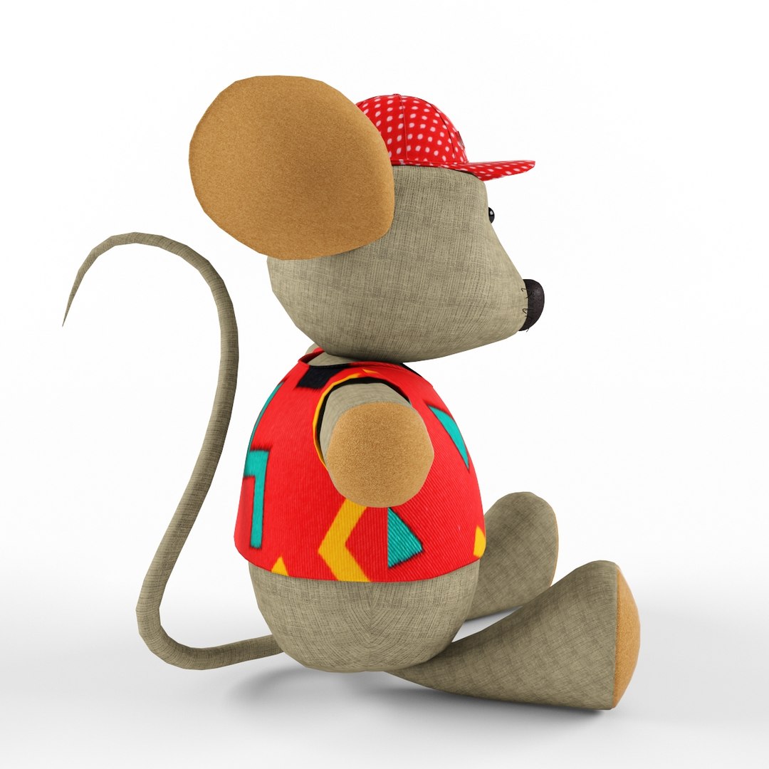 toy mouse max
