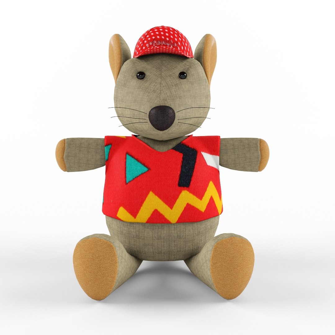toy mouse max