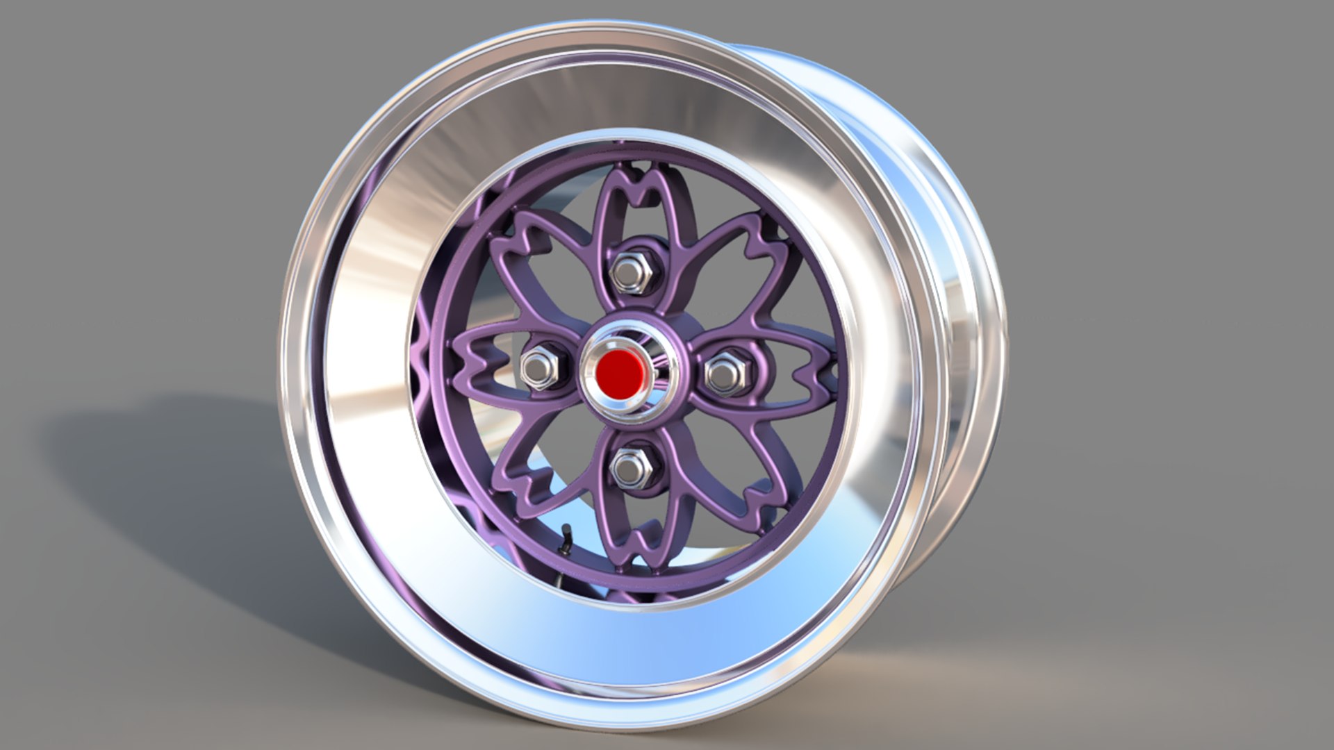 Japan Oldschool Rims Collection 3D Model - TurboSquid 2116341