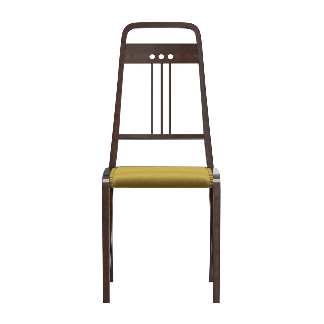 3D Model Armchair Model 511 - TurboSquid 2367289