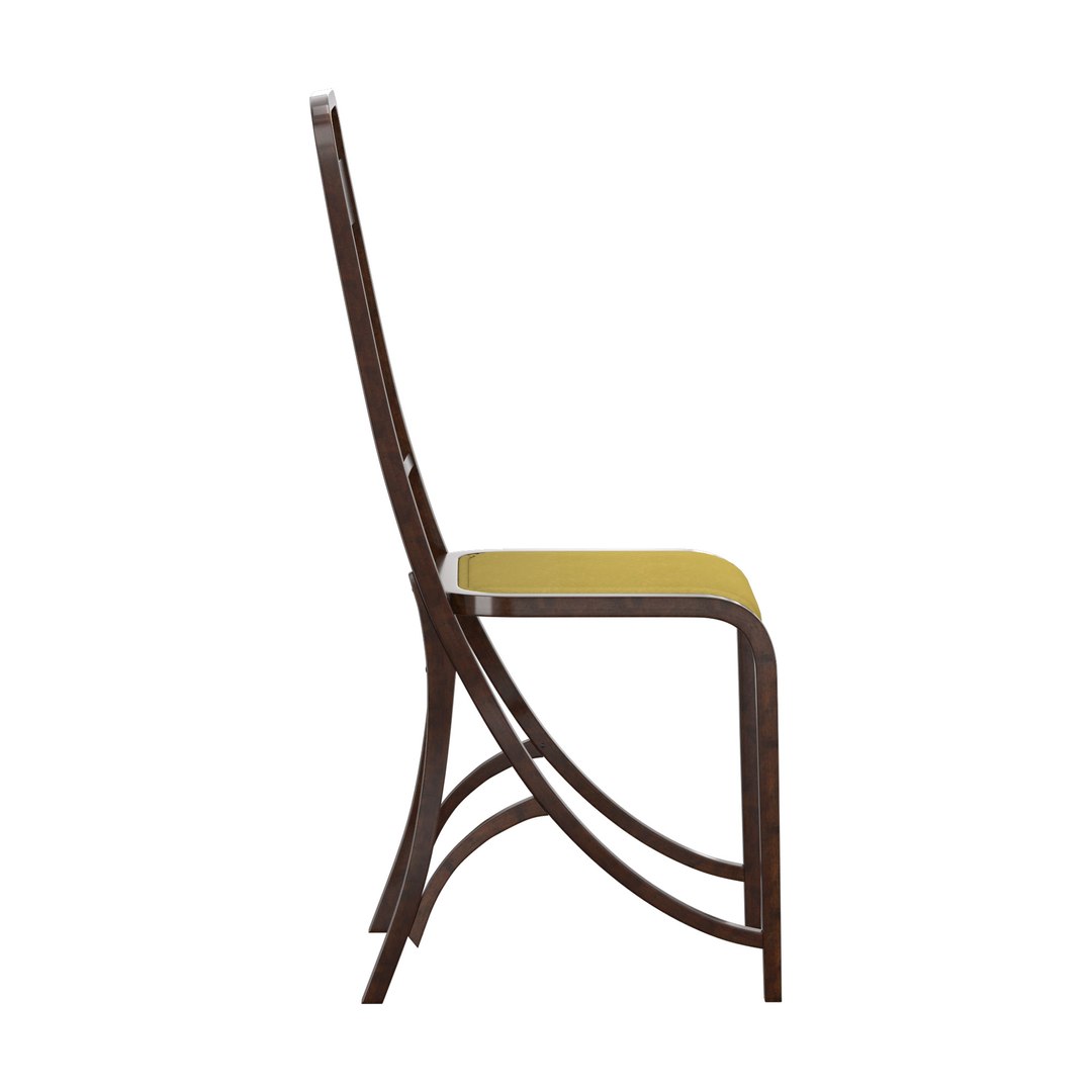 3D Model Armchair Model 511 - TurboSquid 2367289