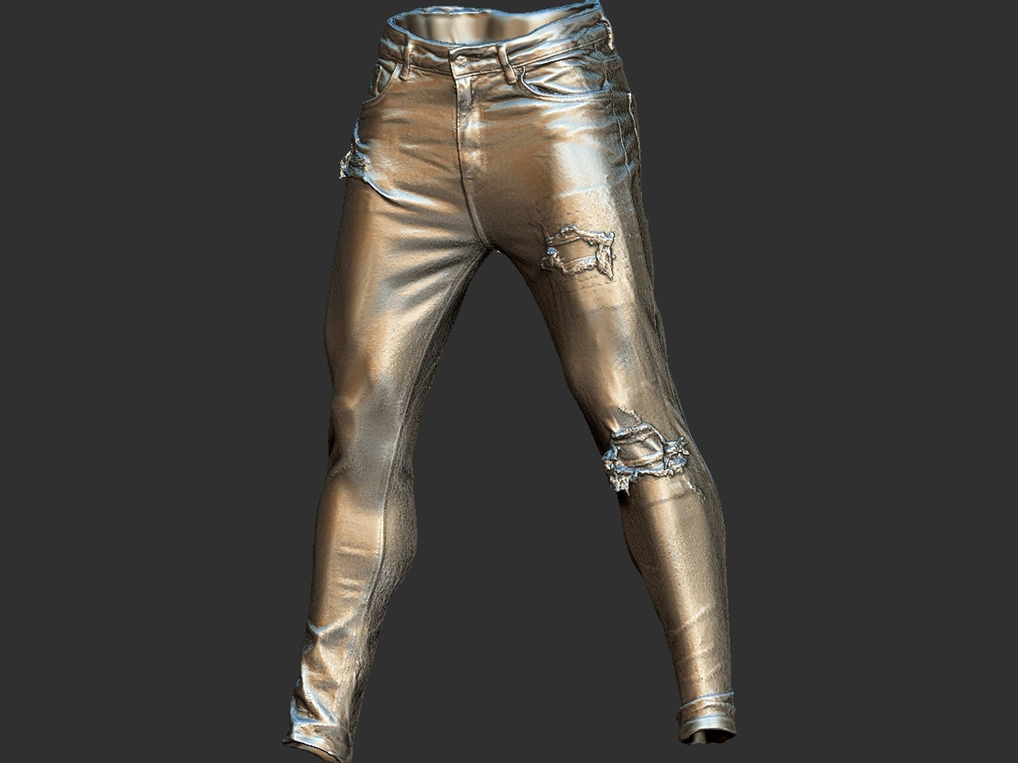 Pants Scan 3D - TurboSquid 1874591