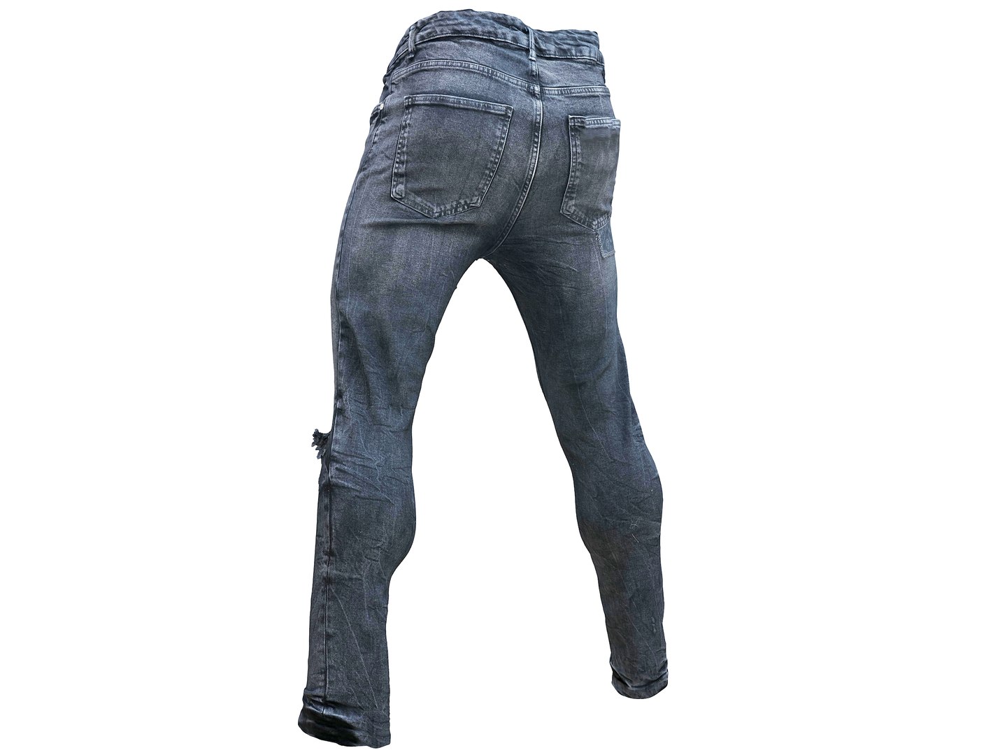 Pants Scan 3D - TurboSquid 1874591