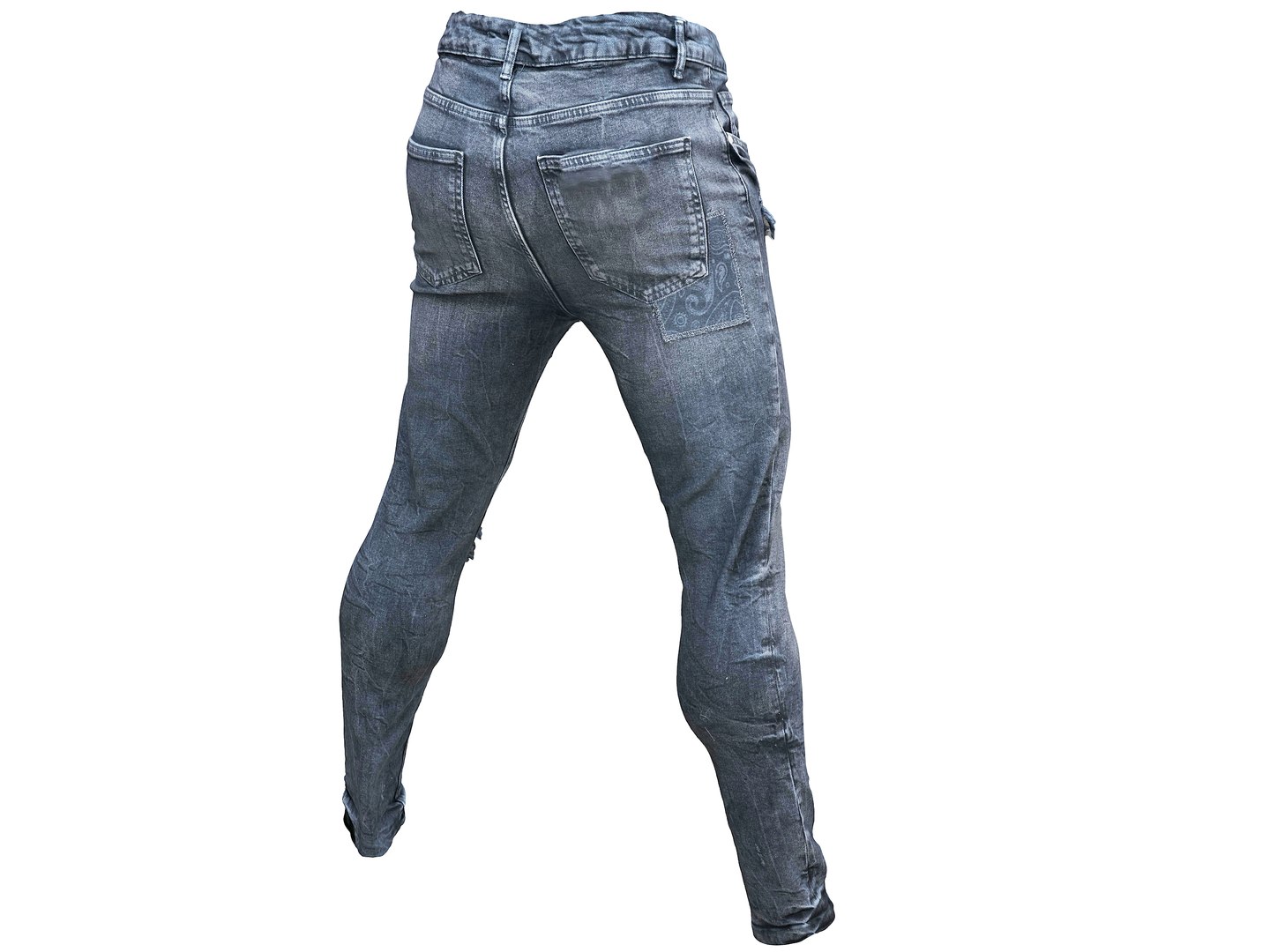 Pants Scan 3D - TurboSquid 1874591