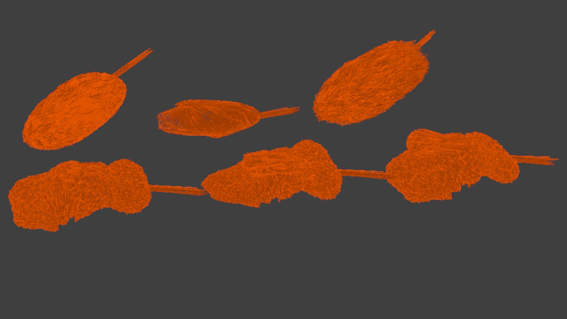 Marijuana 3D Model - TurboSquid 2206650