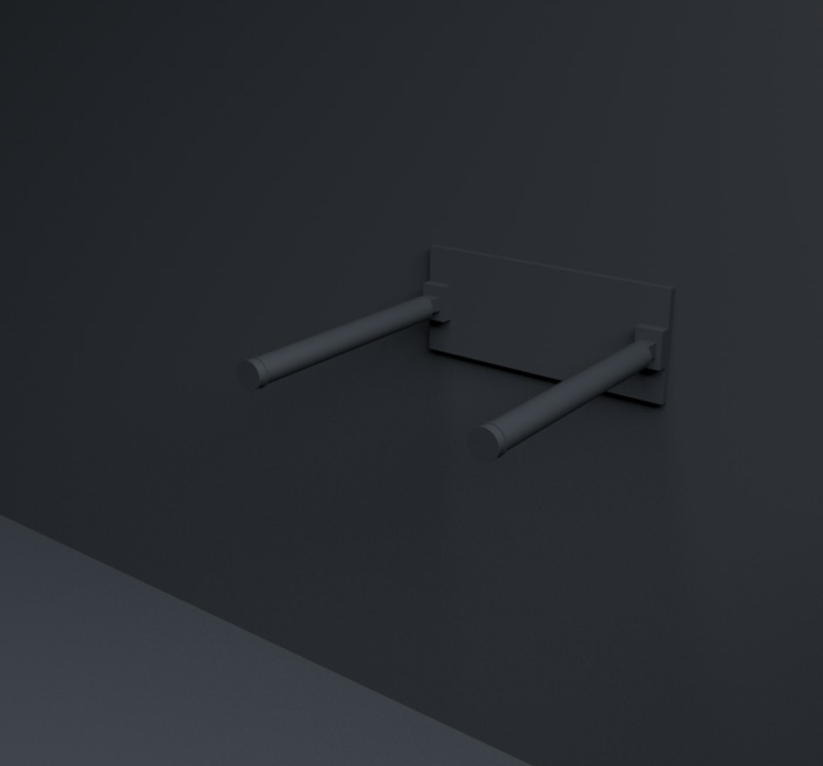 Gym Props Pack 3d Model