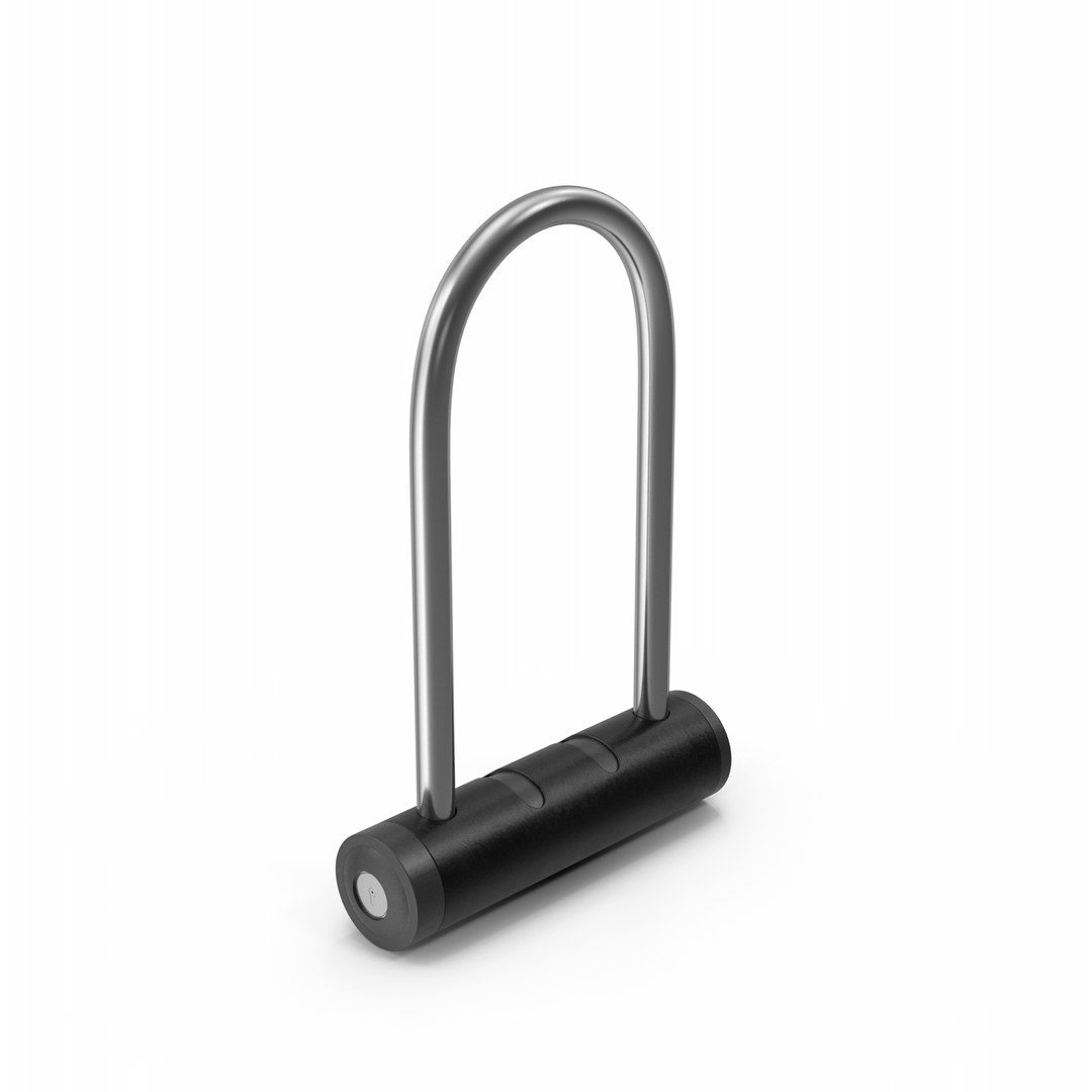 3D Padlock Model - TurboSquid 2420835