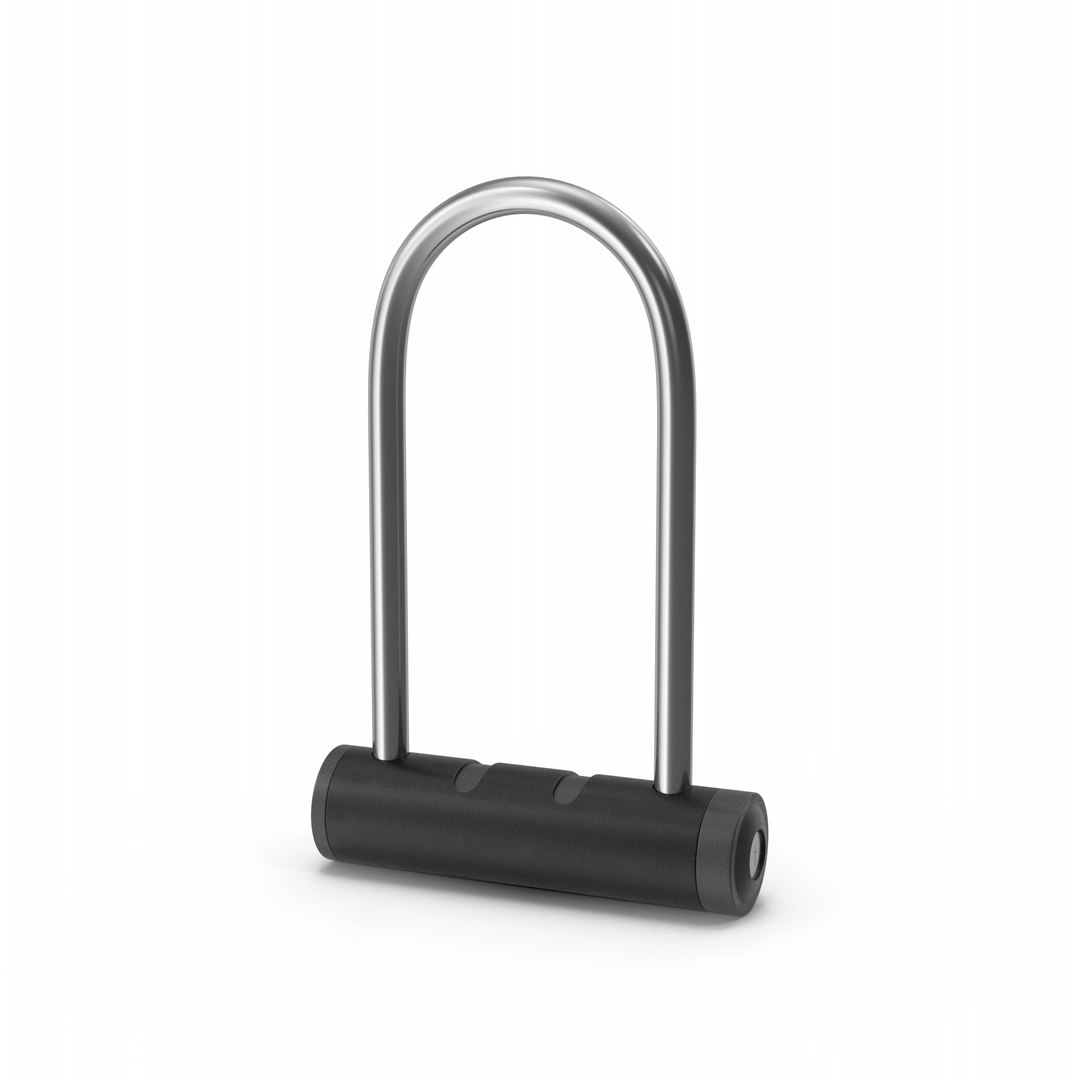 3D Padlock Model - TurboSquid 2420835