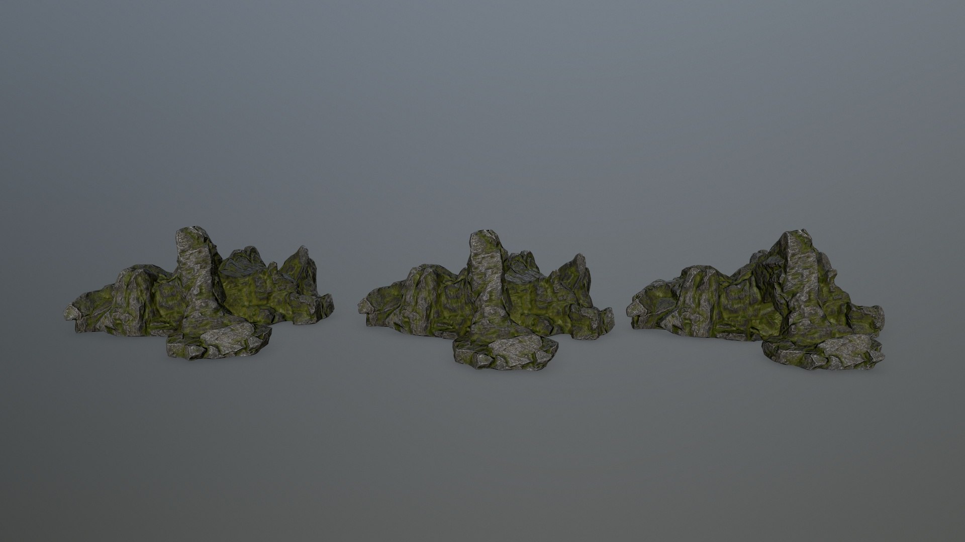 Rocks Model - TurboSquid 1491480