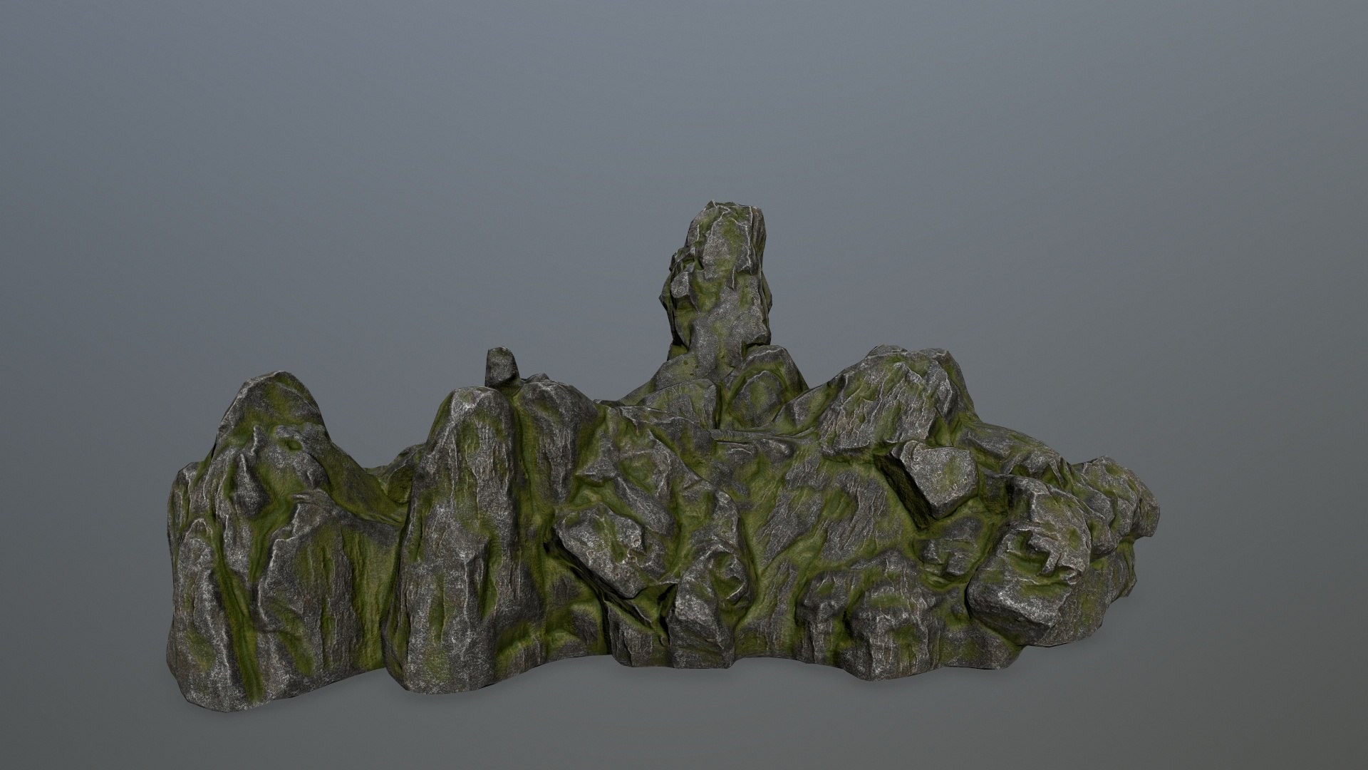 Rocks Model - TurboSquid 1491480