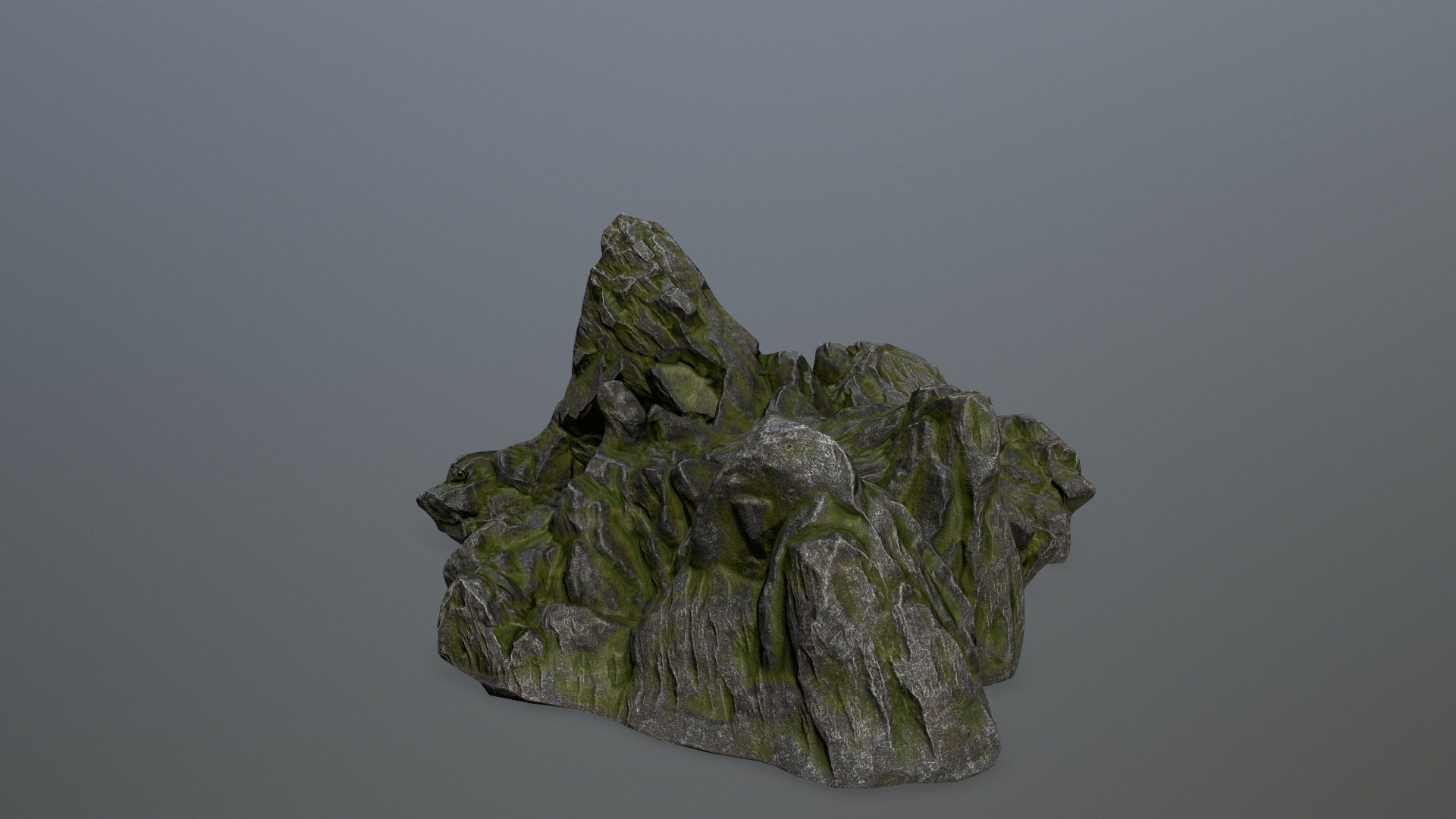 Rocks Model - TurboSquid 1491480