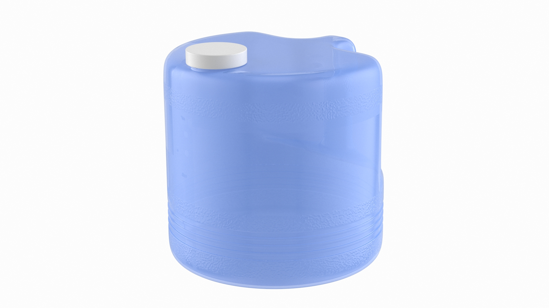 3D Water Distillation Gathering Bottle - TurboSquid 2407522