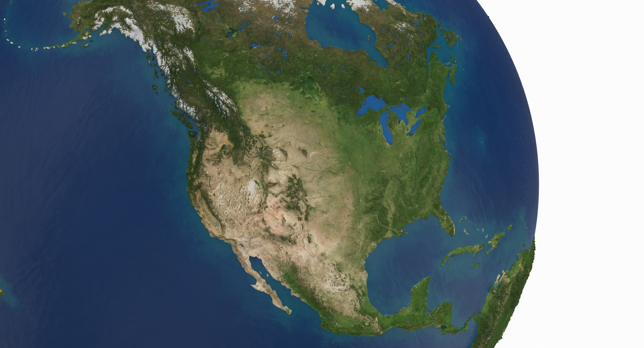 3D artistic topographic globe - TurboSquid 1556741