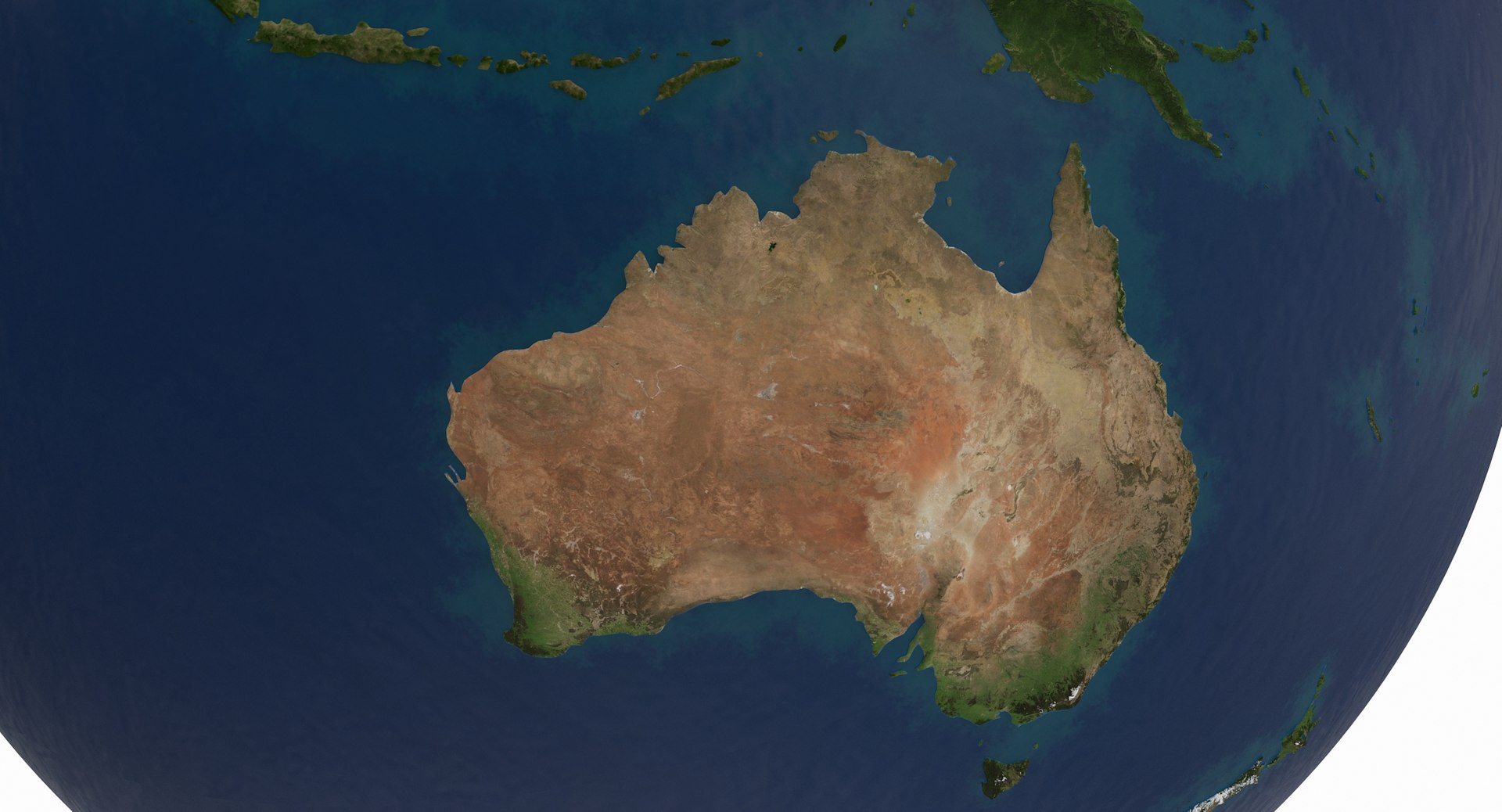 3D artistic topographic globe - TurboSquid 1556741