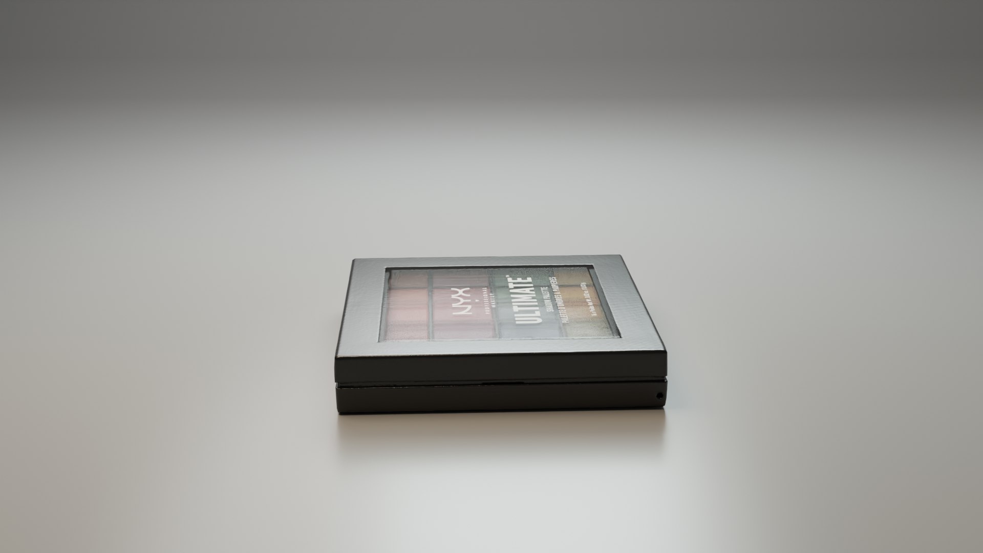 3D Eye Shadow Compact - TurboSquid 1755605