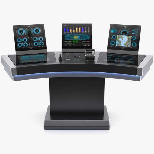 Free 3D Control-Panel Models | TurboSquid