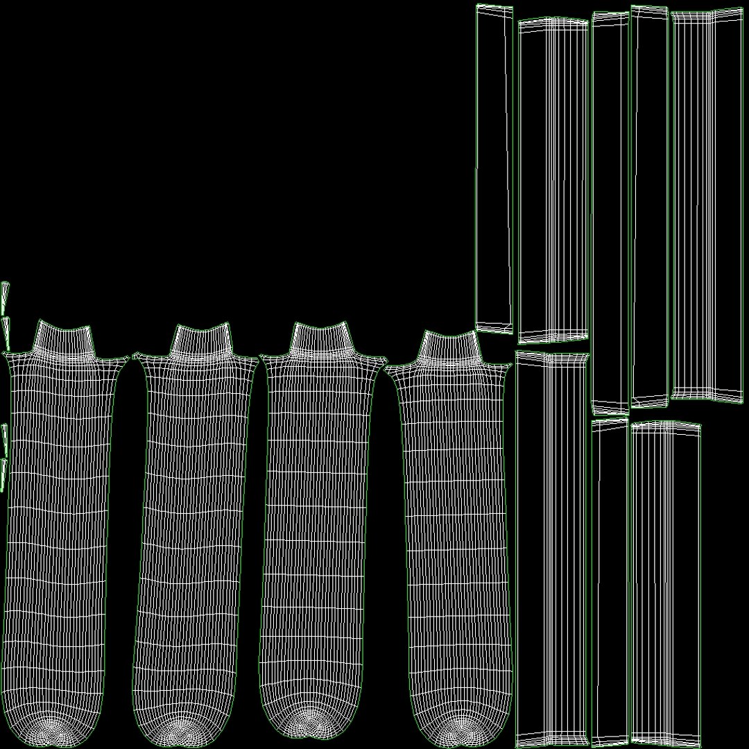 Bet Chair 3D Model - TurboSquid 2204544