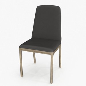 Restaurant Chair glTF Models for Download | TurboSquid