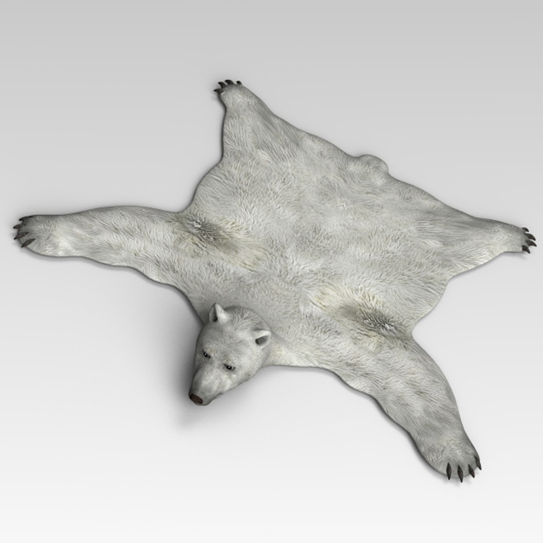 max bear skin polar