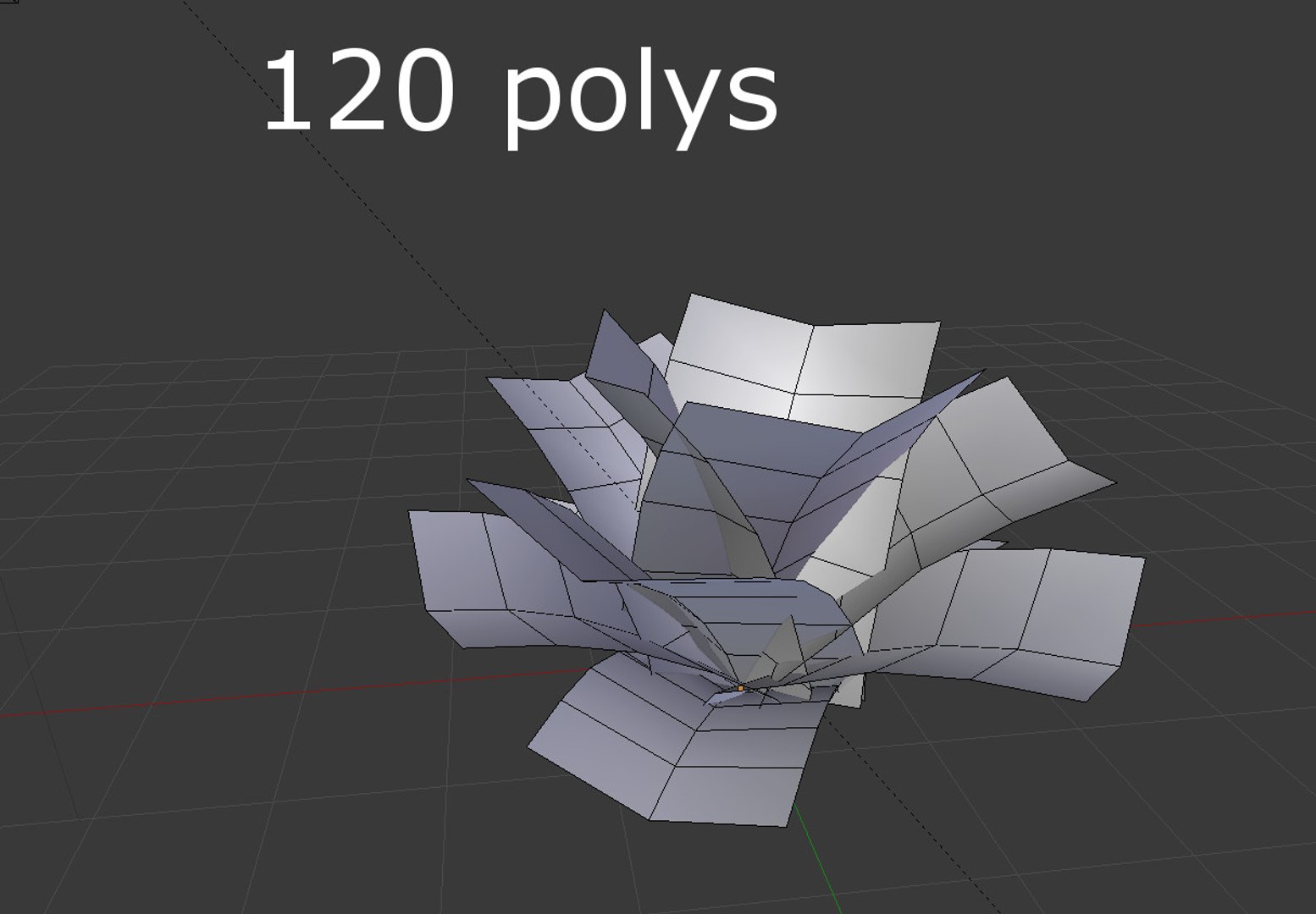 Fern Games 3d Model
