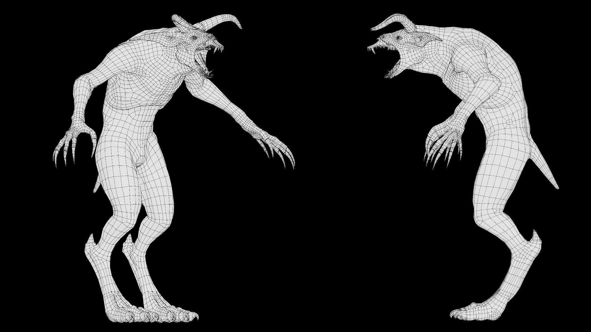 3D Model Shadow Brutal Arm1 - TurboSquid 2321165