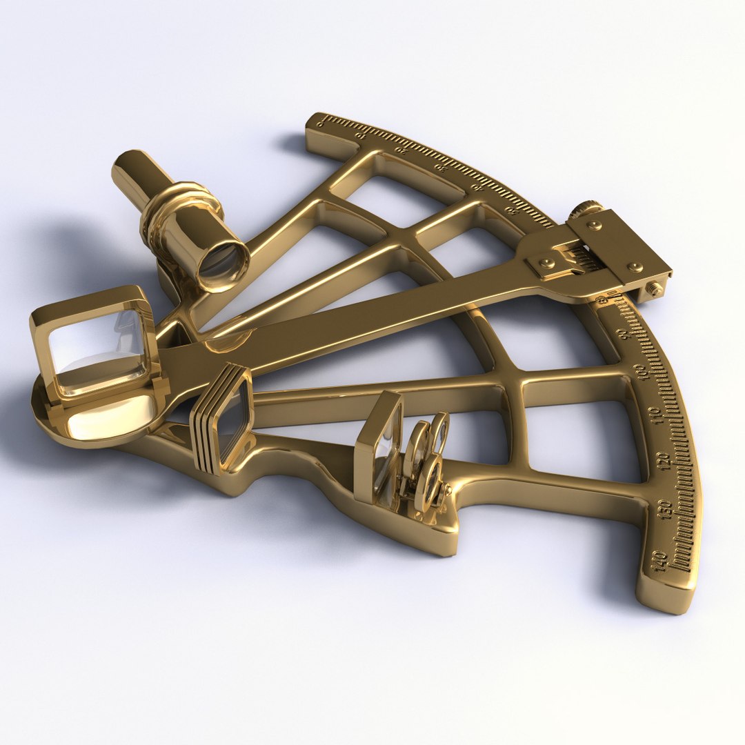 Sextant Navigation Ocean Lwo