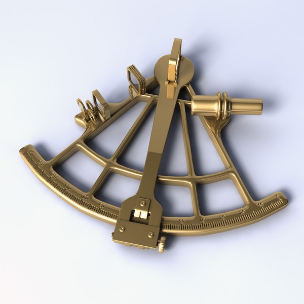 Sextant 3D Models for Download | TurboSquid